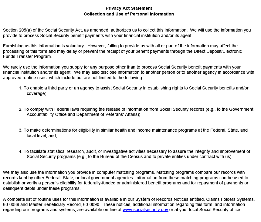 SSA - POMS: GN 02402.353 - Coding Samoan Bank Data on the Master Beneficiary Record (MBR) - 02 ...